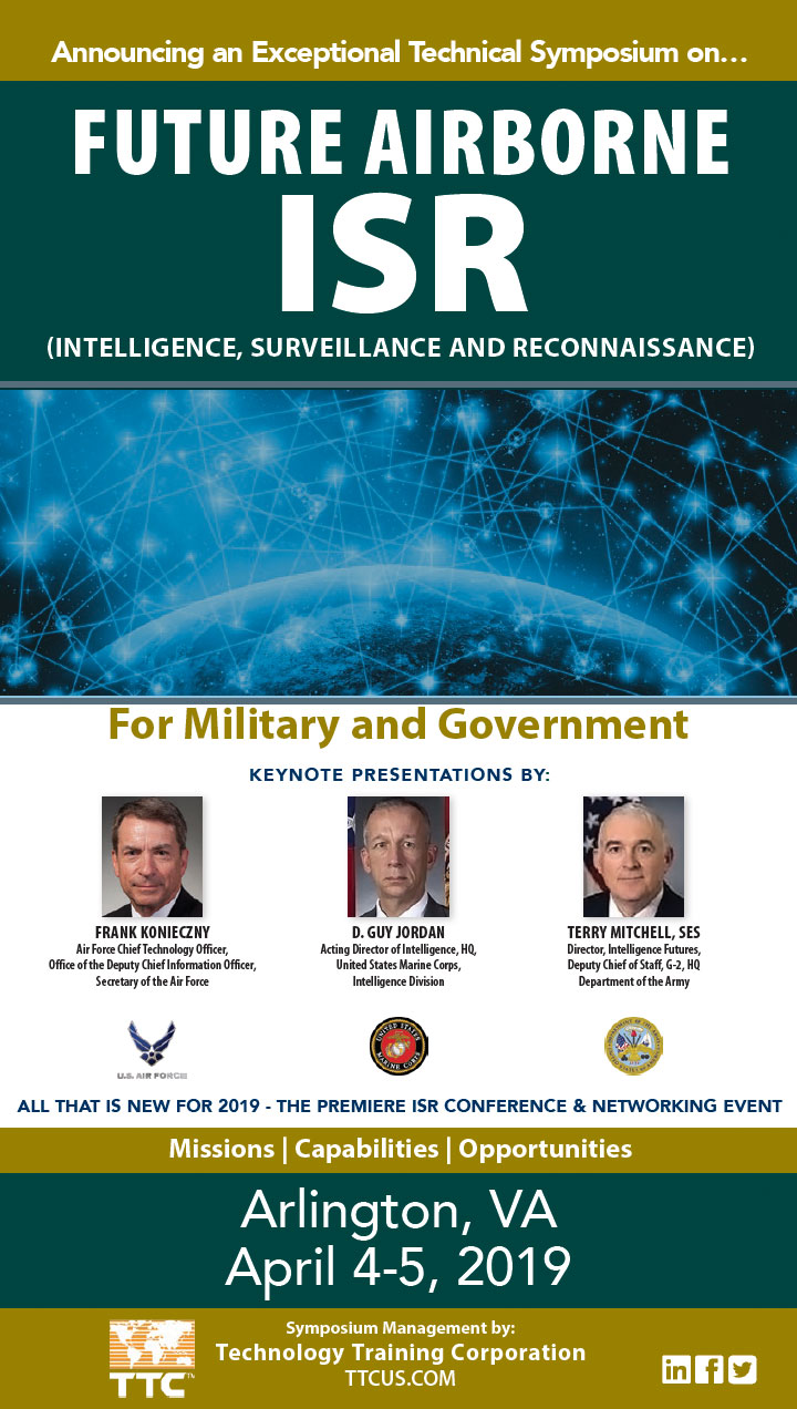 Symposium Brochure - Next Generation ISR