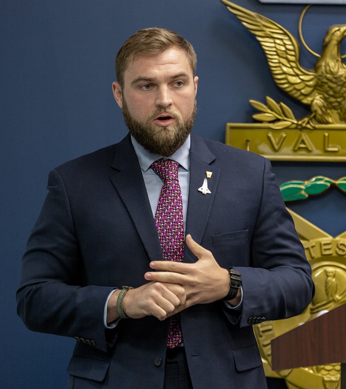 2021 Next Generation ISR Symposium, Defense, Government, Industry