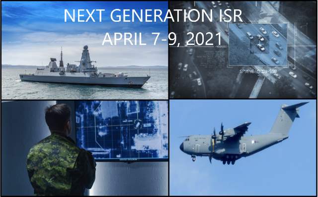 Become a Exhibitor - Next Generation ISR