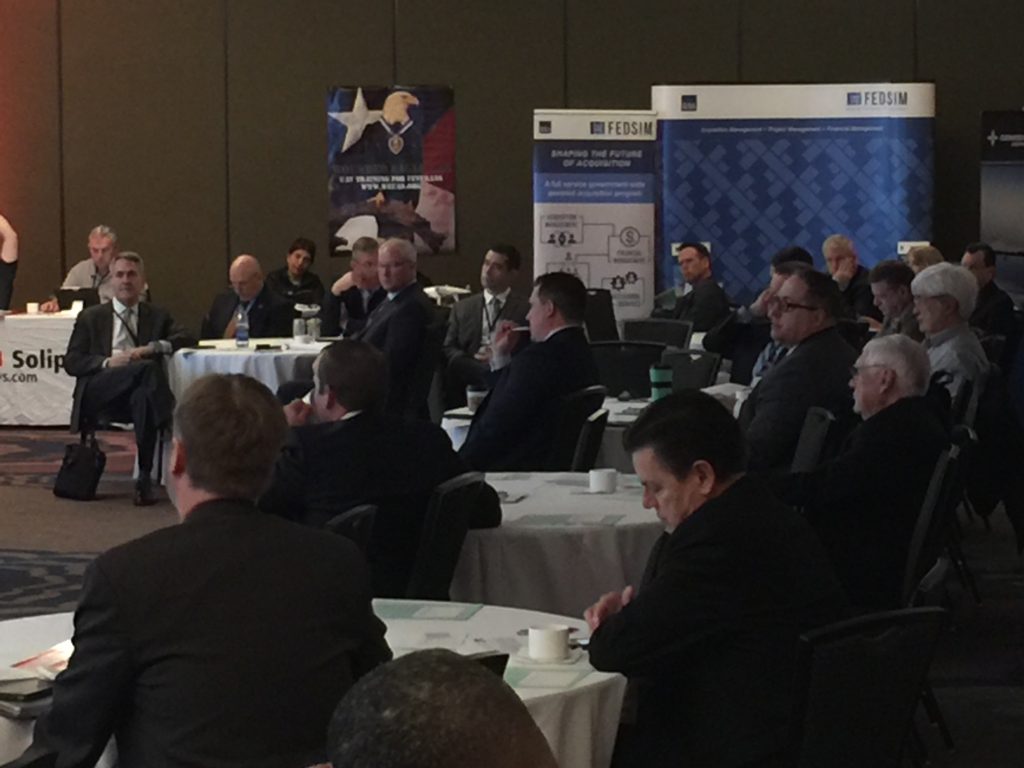 Speakers - Next Generation ISR